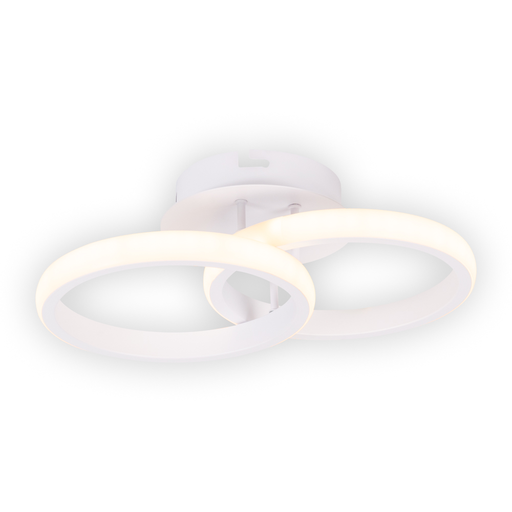 APLICA ANNA LED 28W 3CCT ON/OFF ALB IP20 EL0075417